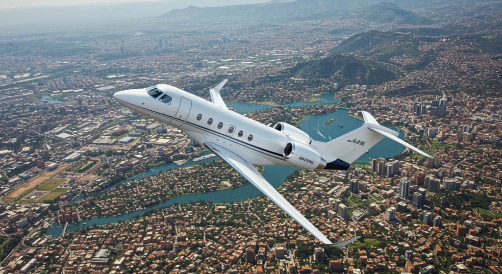 Private Jet Charter To And From Lima | Charm Private Jets